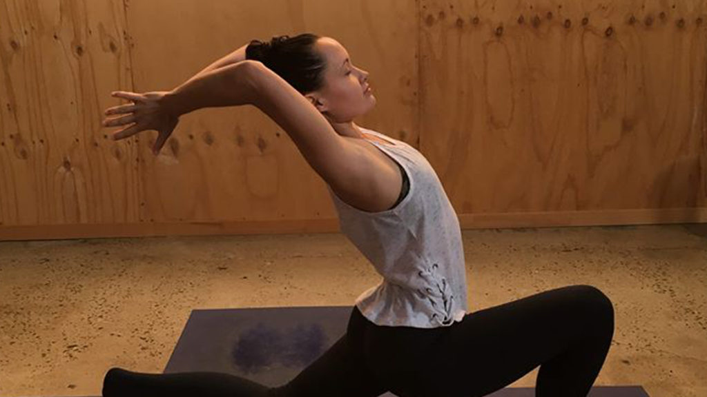 Stretch and Strengthen Progressive Flow