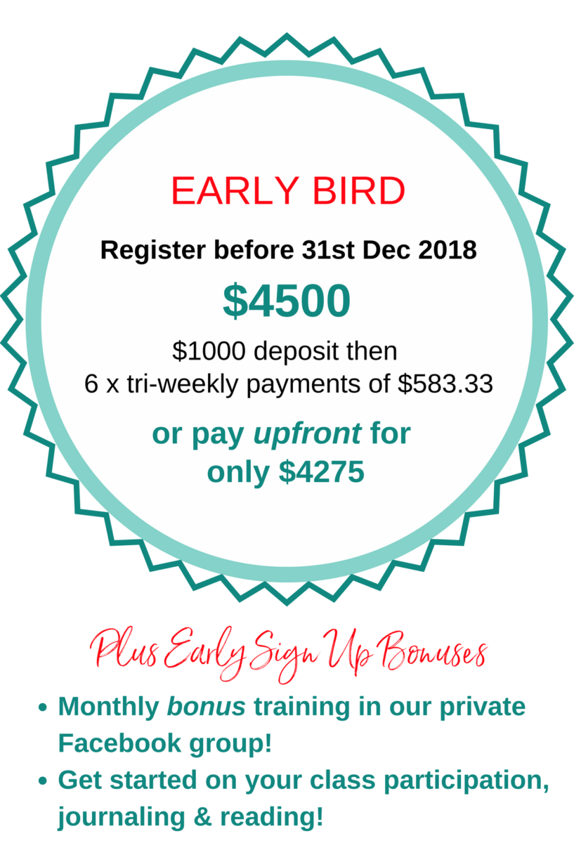 Early Bird - Yoga Everyday Brisbane | Yoga Studio Brisbane